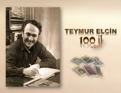 Milli Kitabxanada “Teymur Elçin-100 il” adlı elektron məlumat bazası ...