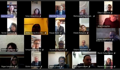 Milli Kitabxana “Azərbaycanda kitab və kitabxana mədəniyyəti ...