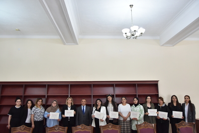 Milli Kitabxanada KOHA Avtomatlaşdırılmış Kitabxana-İdarəetmə ...