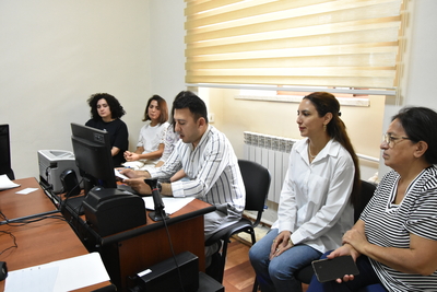 Azərbaycan Milli Kitabxanasında Azərbaycan Respublikası Mədəniyyət ...