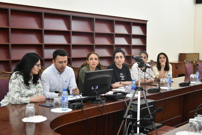 Azərbaycan Milli Kitabxanasında Azərbaycan Respublikası Mədəniyyət ...