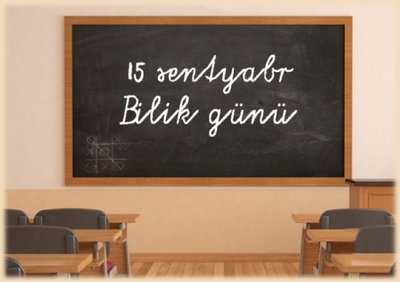 Milli Kitabxanada “15 Sentyabr Bilik Günü” adlı sərgi virtual rejimdə ...