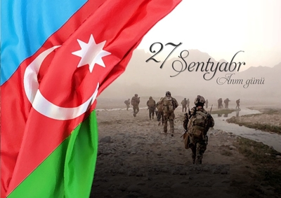 Azərbaycan Milli Kitabxanasında “27 sentyabr - Anım günü” adlı virtual ...